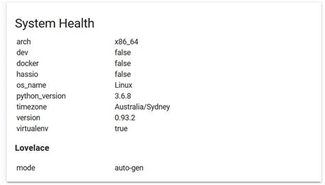 Error During Setup Of Component Asuswrt In Docker Solved Configuration Home Assistant Community