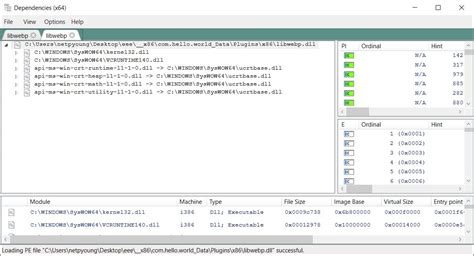 Dllnotfoundexception On Pc Build · Issue 34 · Netpyoungunitywebp · Github
