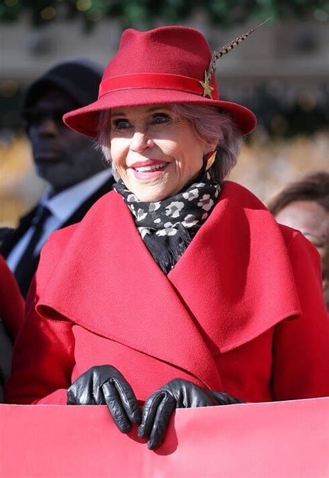 Jane Fondas Milestone Birthday Shared With Marriage To Her Favourite