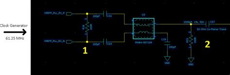 Hmc833 Output Signal Problem Qanda Rf And Microwave Engineerzone