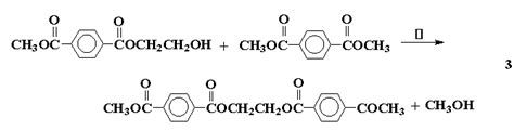 Polycondensation And Curing Of Epoxy Polymers