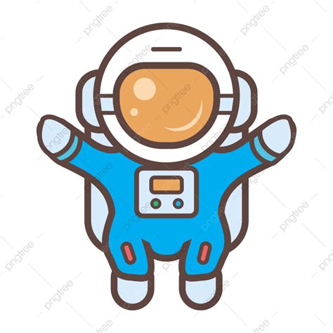 귀여운 우주인 캐릭터 일러스트 Png 요소 우주 비행사 캐릭터 면제 소재 미니멀리즘 Png 일러스트 및 Psd 이미지 무료 다운로드 Pngtree