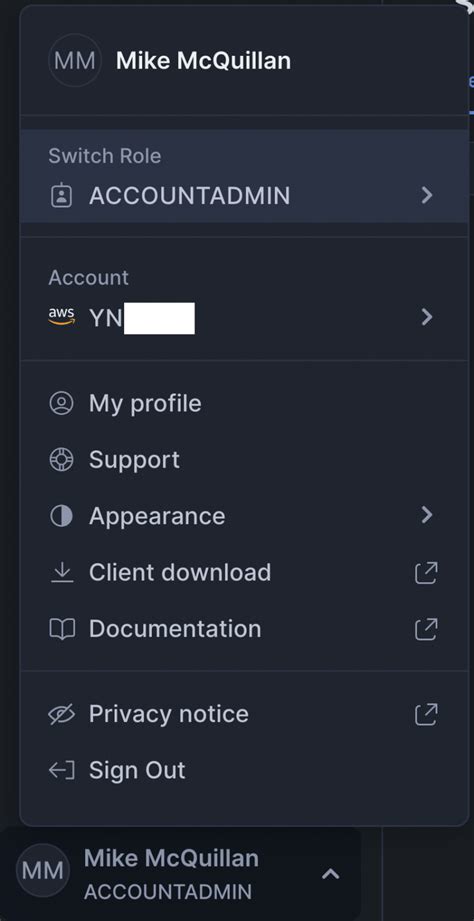 Stairway To Snowflake Level 4 Introducing Snowsight Snowflakes Web Ui Sqlservercentral