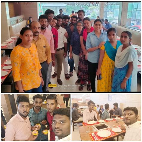 kriyatec it systems pvt ltd on linkedin teamlunch funtime dayout march2022 entertainment