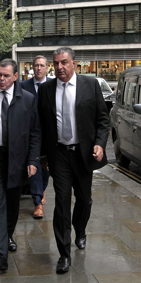 Tv Property Developer Is Made Bankrupt After Judge Found Him Hopelessly Insolvent With £8m