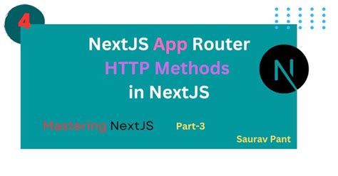 saurav pant on linkedin methods in nextjs 13
