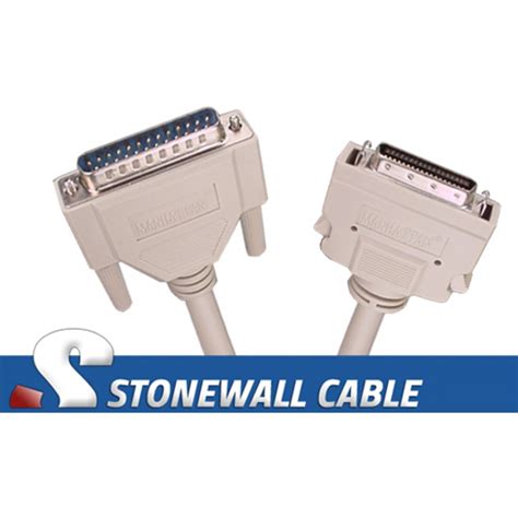 Ieee 1284 Ac 50 Cable Stonewall Cable