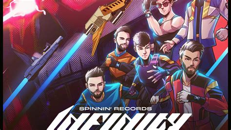 Spinnin Records Celebrates 30M Subs With A Special Animated Series On YouTube Shorts YouTube Blog