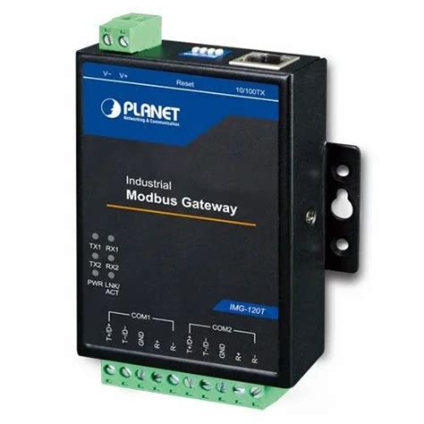 2 Port Modbus Gateway At Rs 14929 Piece Modbus Gateway Id 20792340488