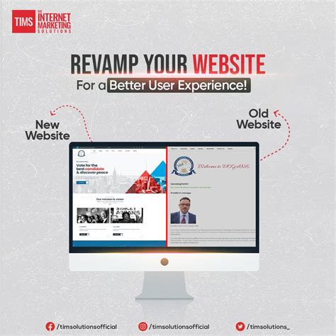 Transform Your Website With Tims The Internet Marketing Solutions Yousra Khan Posted On The
