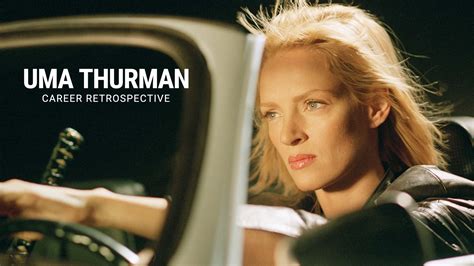 Uma Thurman Hollywood Icon And Style Legend Ga Fashion
