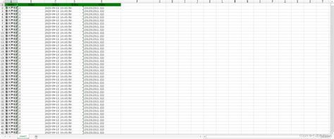 Springboot导出（poi）springboot Poi导出 Csdn博客