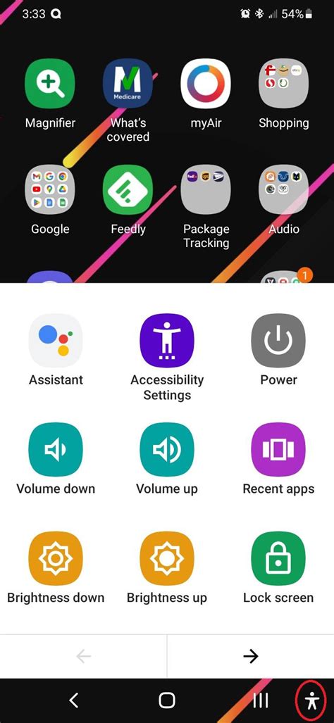How Do I Stop This Menu From Popping Up R Samsunggalaxy