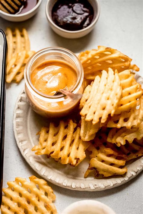 Air Fryer Shoestring Fries