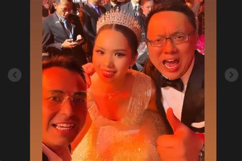 Viral Di Tiktok Pernikahan Mewah Crazy Rich Surabaya Ryan Harris Dan Gwen Ashley