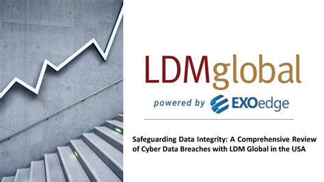 Safeguarding Data Integrity A Comprehensive Review Of Cyber Data Breaches With Ldm Global In