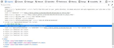 jekyll s site url and baseurl made mistakes