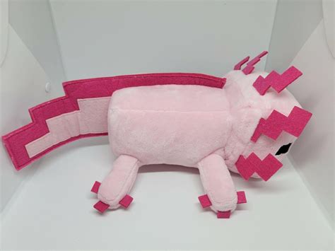 Minecraft Bee And Axolotl Caves And Cliffs Plushes Mattel 2021 Nwt 4543017657