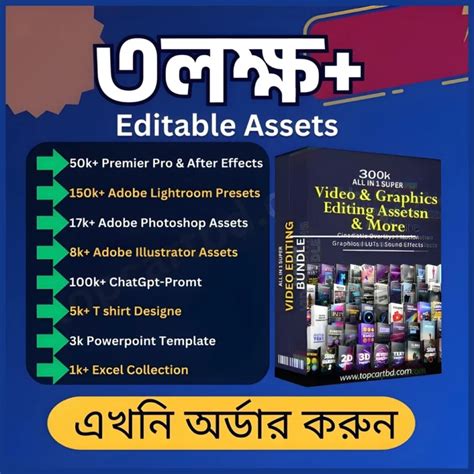 Editing Bundle Archives Bangla Pixel