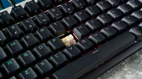 Asus Rog Strix Scope Ii Wireless Review Tom S Guide