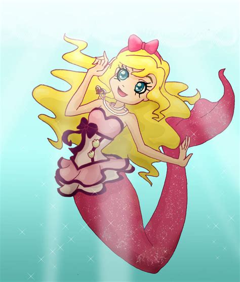 Mermaid Iris By Fairytopiasenshi On Deviantart