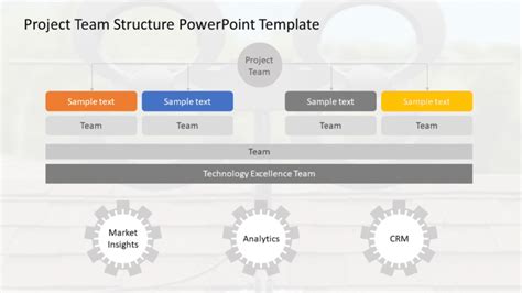 Project Team Governance PowerPoint Template