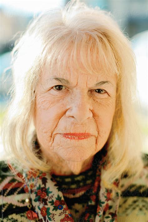 Simple Headshot By Stocksy Contributor Sidney Scheinberg Stocksy