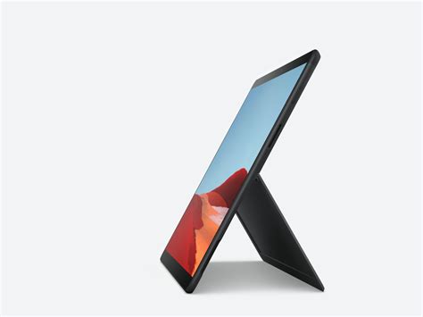 Surface Pro X Upgrade Microsoft Sq Chip And Longer Battery Life Slashgear