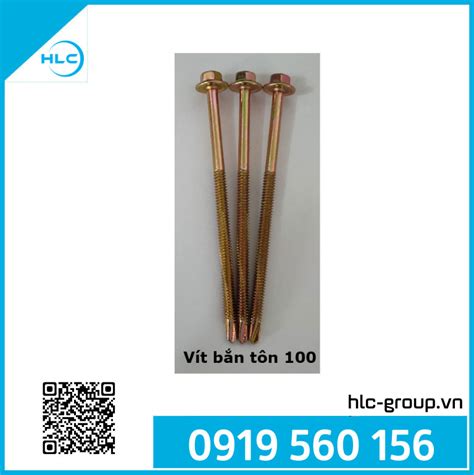 Vít bắn tôn CÔNG TY TNHH HLC GROUP