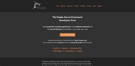 Les 12 Meilleurs Frameworks Nodejs à Connaître En 2025 À La Seoupe