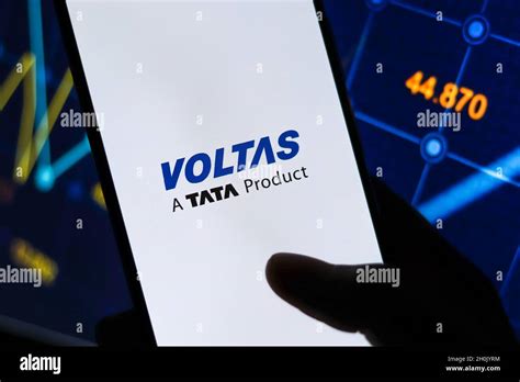 Voltas Logo