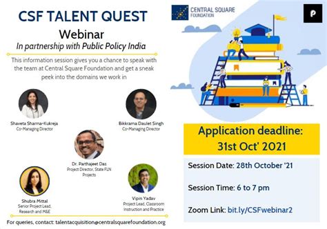 Sushruti Sachdev On Linkedin Missed The Conversation Last Week Join Us For An Engaging