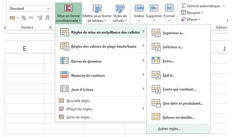 comment insérer une case à cocher oui non dans excel