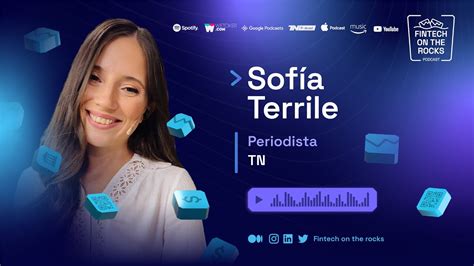 Saber De Finanzas Es Poder Sofía Terrile Periodista De Tn Todo Noticias Fintech On The
