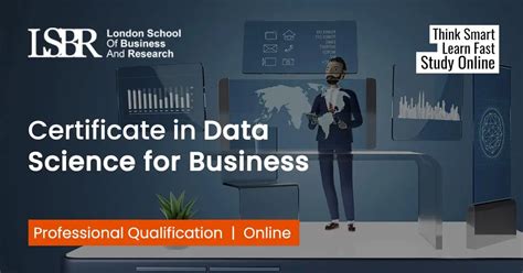 Certificate In Data Science For Business