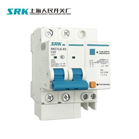6a 10a 16a 20a 25a 32a 40a 50a 63a Rcd Controlled Circuits China Rcd Controlled Circuits And