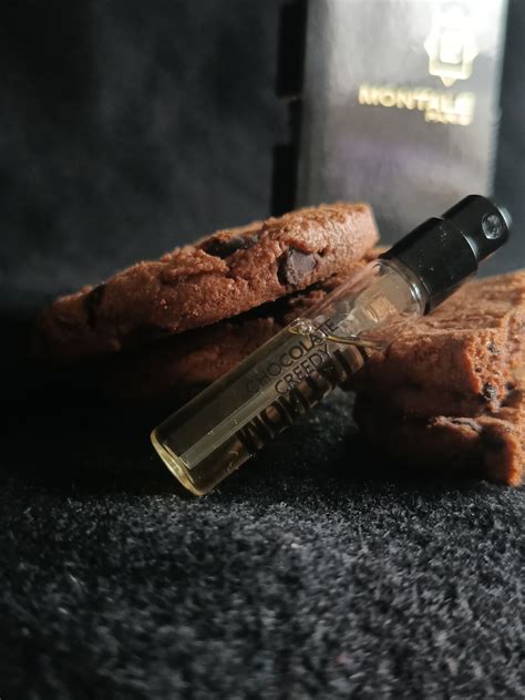 Montale Chocolate Greedy. Який він, той жадібний шоколад? | MAKEUP Club