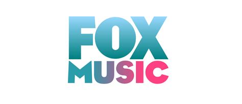 Fox Music Logo Fanmade By Rfmdf2429 On Deviantart