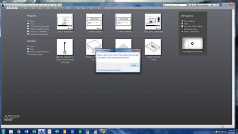 File Is Corrupt Autodesk Community
