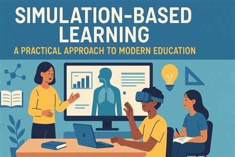 Simulation Based Learning A Practical Approach To Modern Education