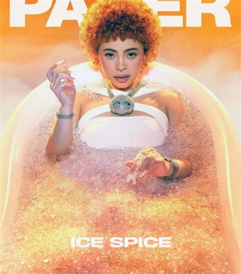 Ice Spice Nude Photos And Videos Celeb Masta