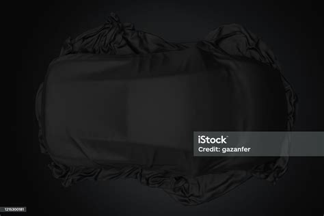 3d 검은 색 직물 검은 색 배경에 덮여 스포츠 카 새로운 자동차 프리젠 테이션 스톡 사진 0명에 대한 스톡 사진 및 기타