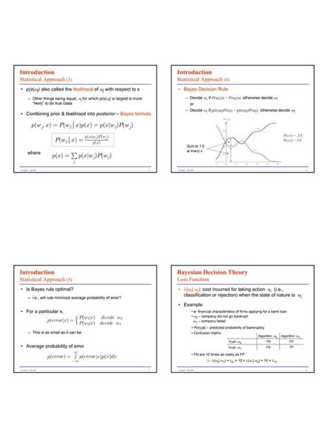 Pr 2 Bayesian Decision Pdf