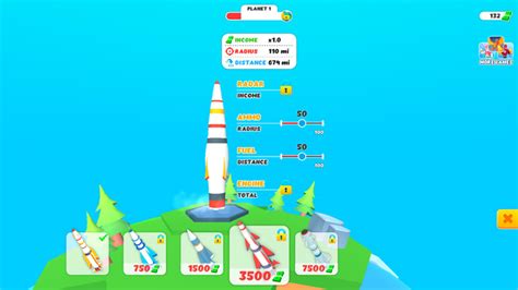 Game Siêu Cấp Tên Lửa Game Vui