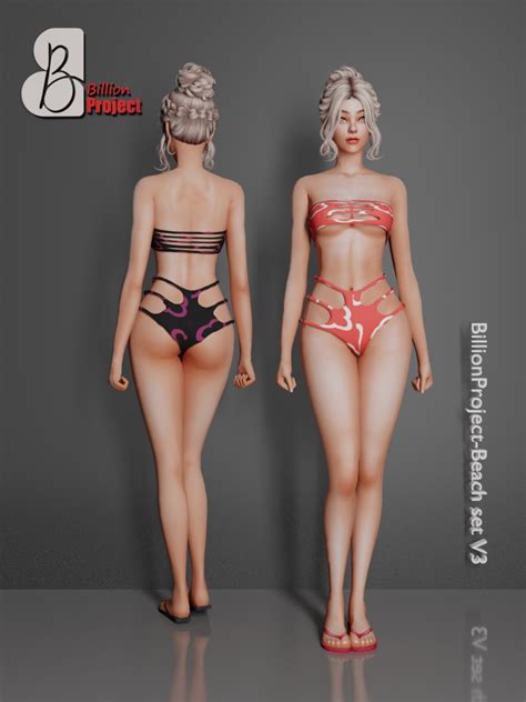 BILLION PROJECT March Collection Clothing LoversLab