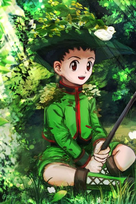 Pin By Luciano Santos On Hunter X Hunter Anime Hunter Anime Hunter