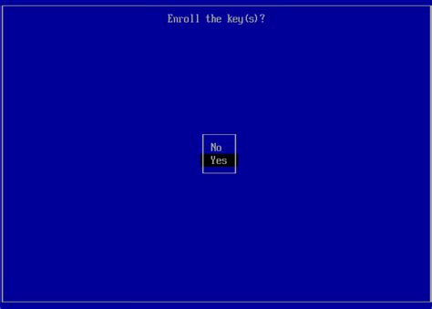 Insmod Or Modprobe 出現 Required Key Not Available 錯誤 The Paradiso