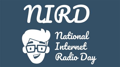 Petition · National Internet Radio Day Nird United States ·