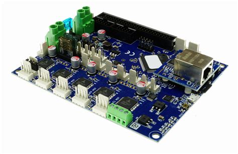 Duet 2 Ethernet Indart 3d En
