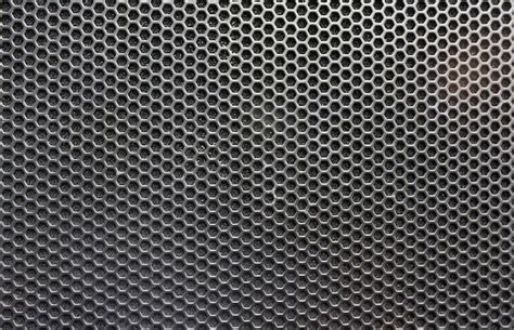 Premium Photo Polygonal Honeycomb Mesh Texture Metal Background